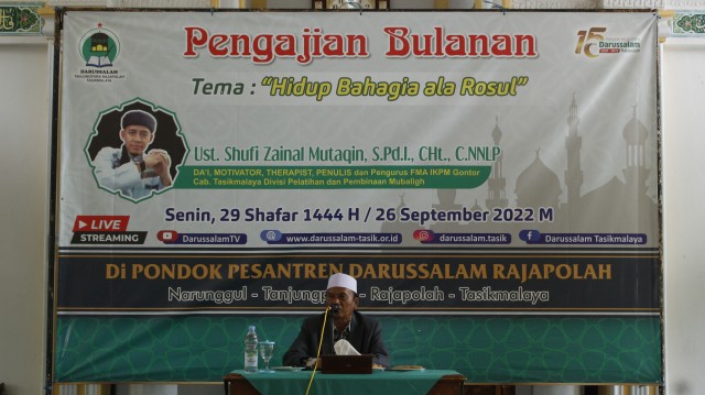 Pondok Pesantren Pesantren Di Jawa Barat Pesantren Tasikmalaya